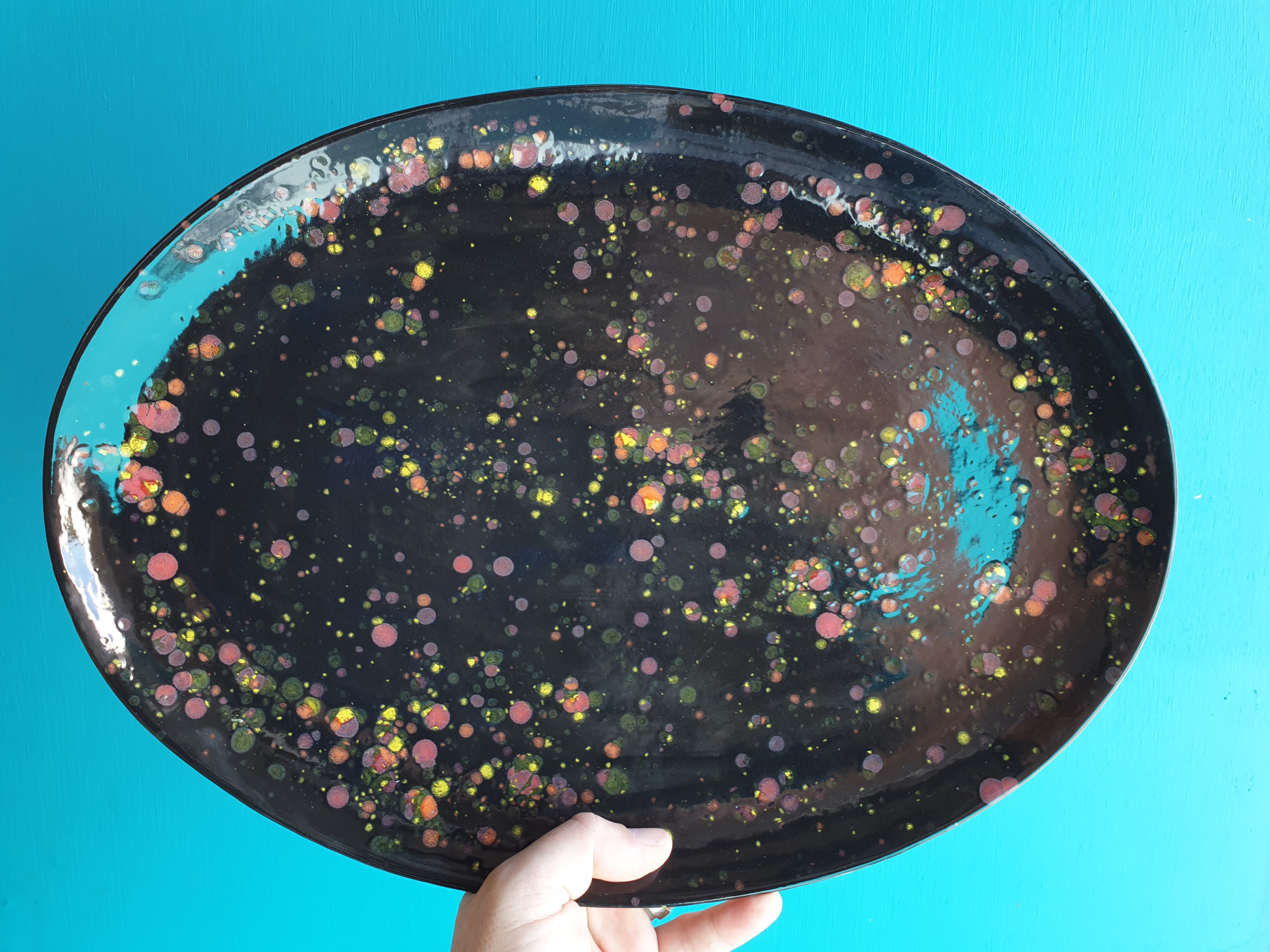 The Studio – Pears on Pottery